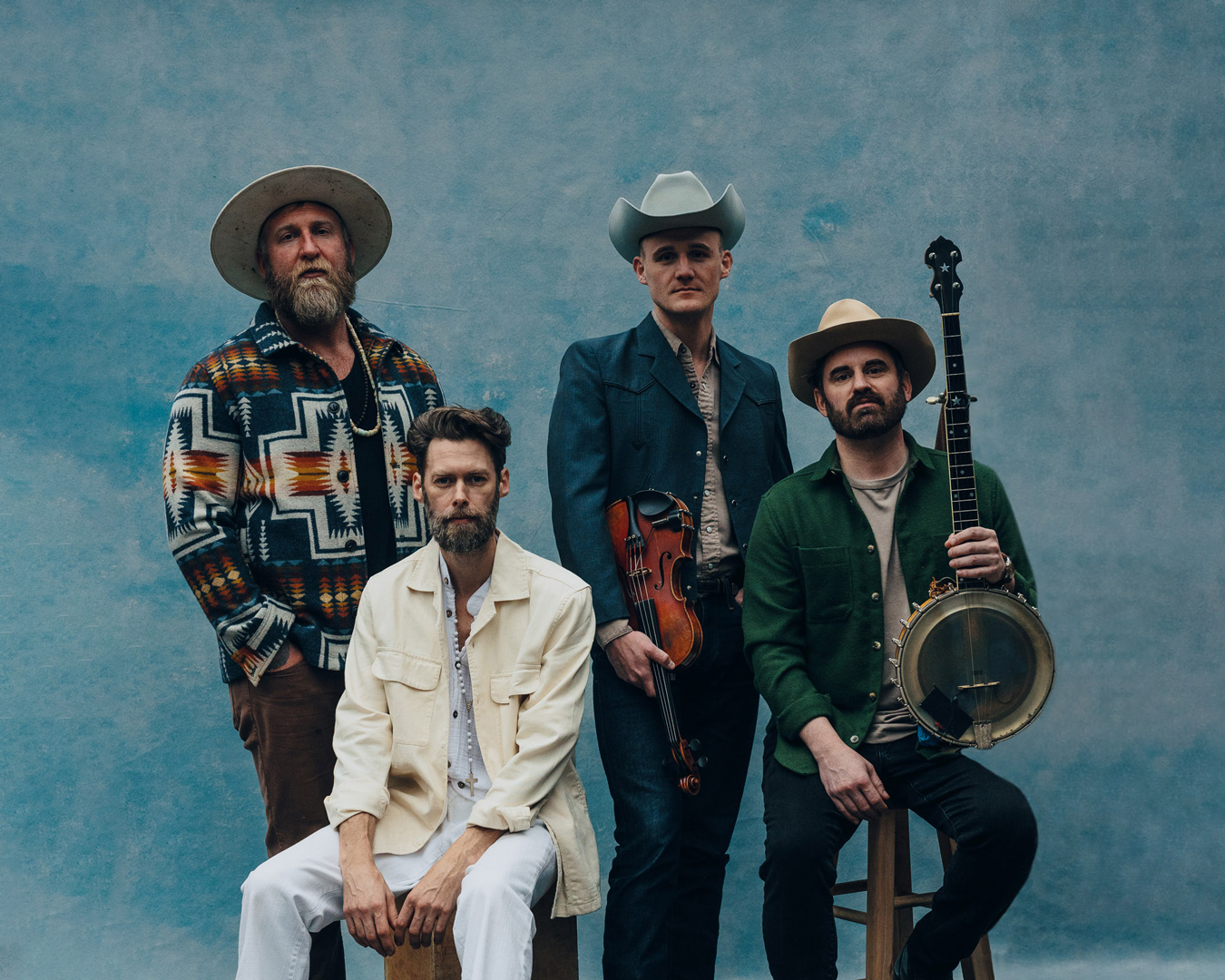 Artists • Under the Big Sky