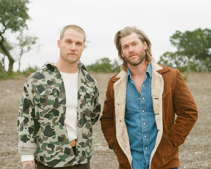 Jamestown Revival • Under the Big Sky