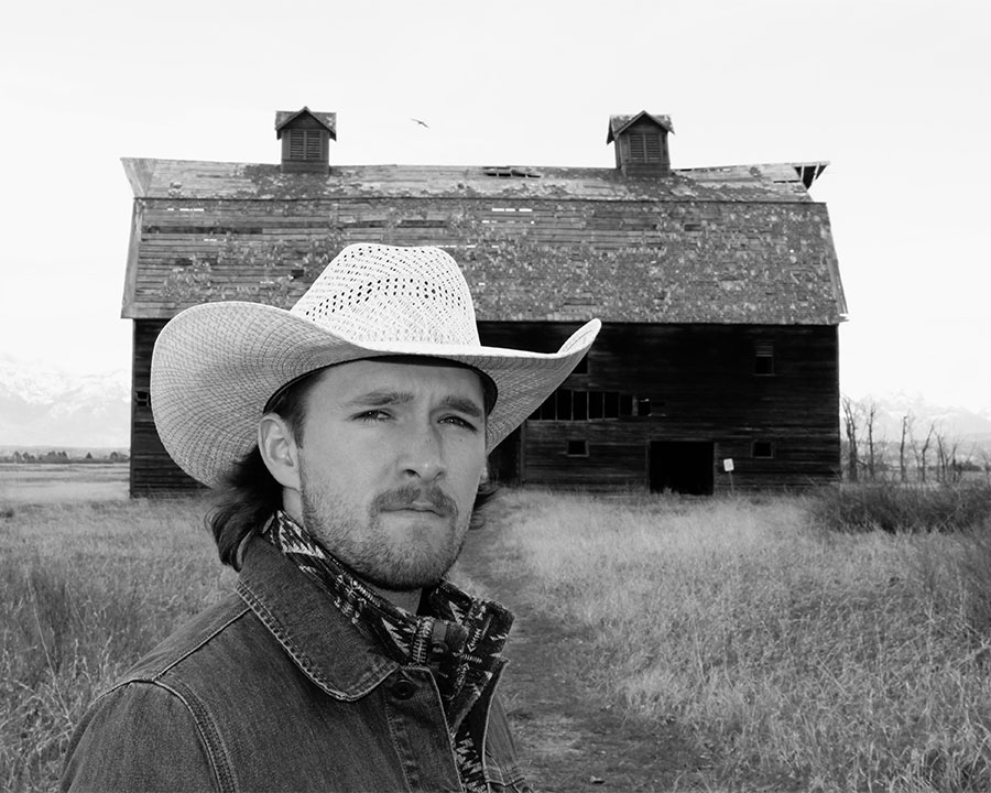 Tanner Laws • Under the Big Sky